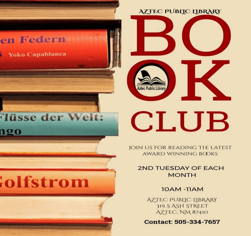 Aztec Public Library